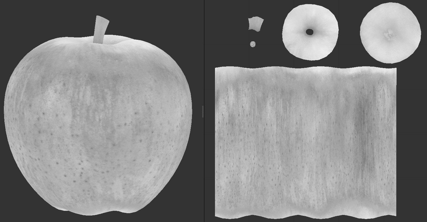 Stalin M - Apple Texturing