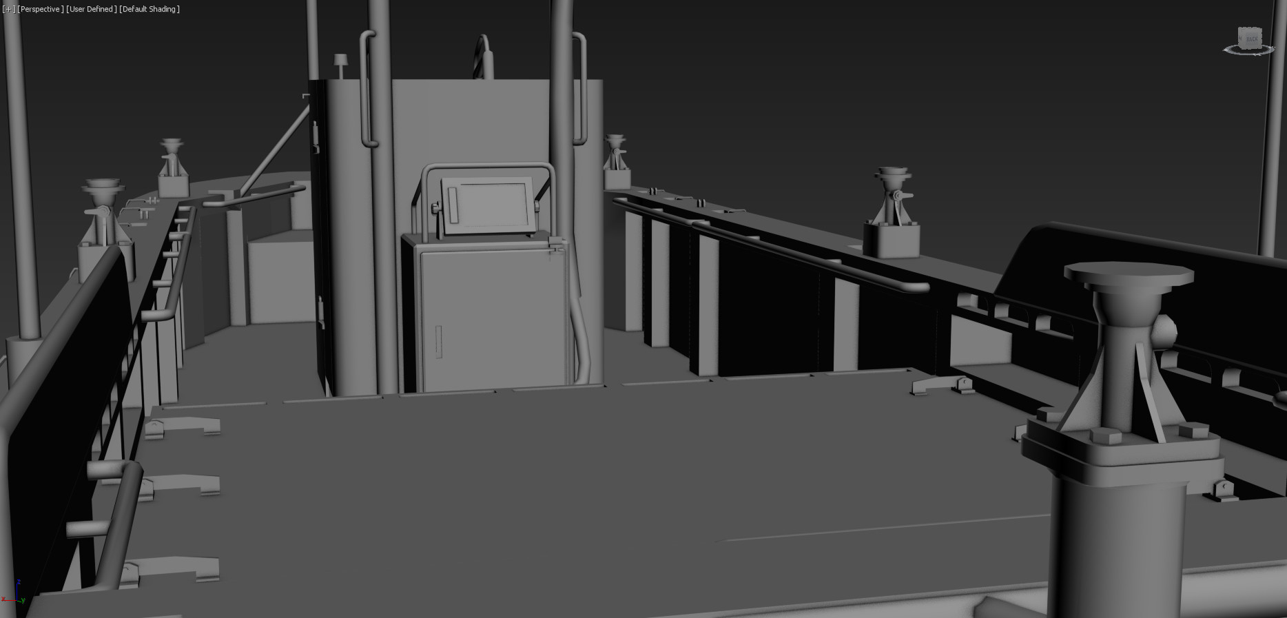 Hatchet - SOC-R (Special Operations Craft Riverine)