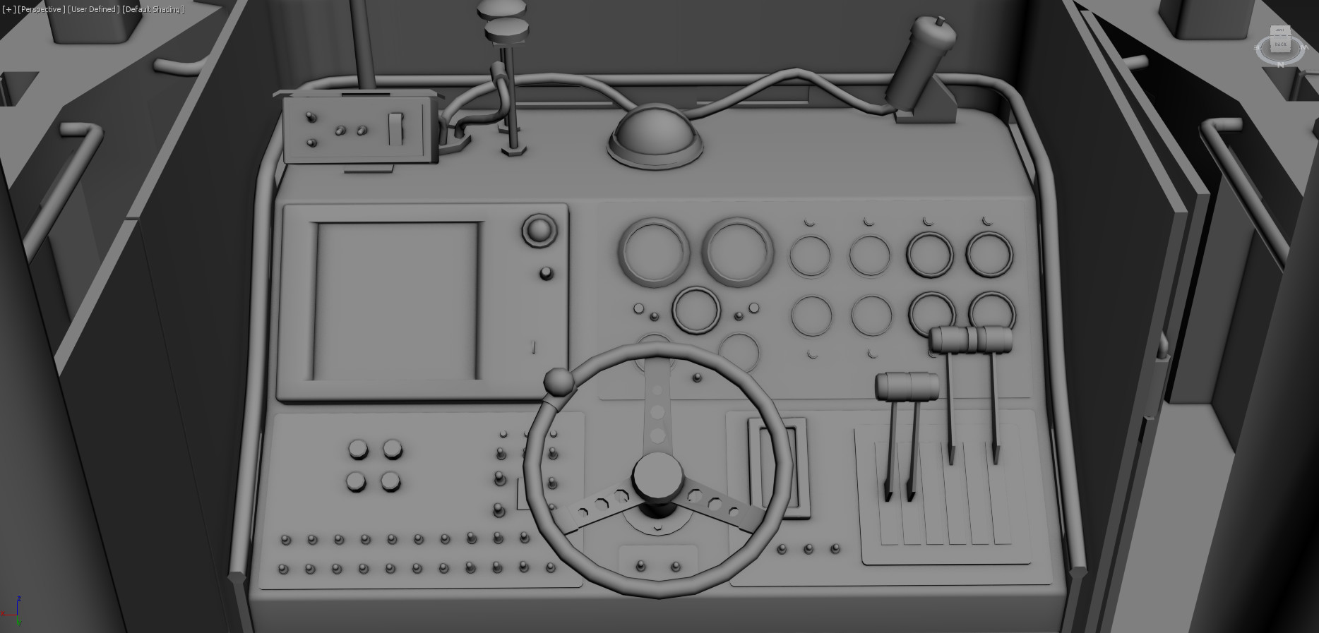 Hatchet - SOC-R (Special Operations Craft Riverine)