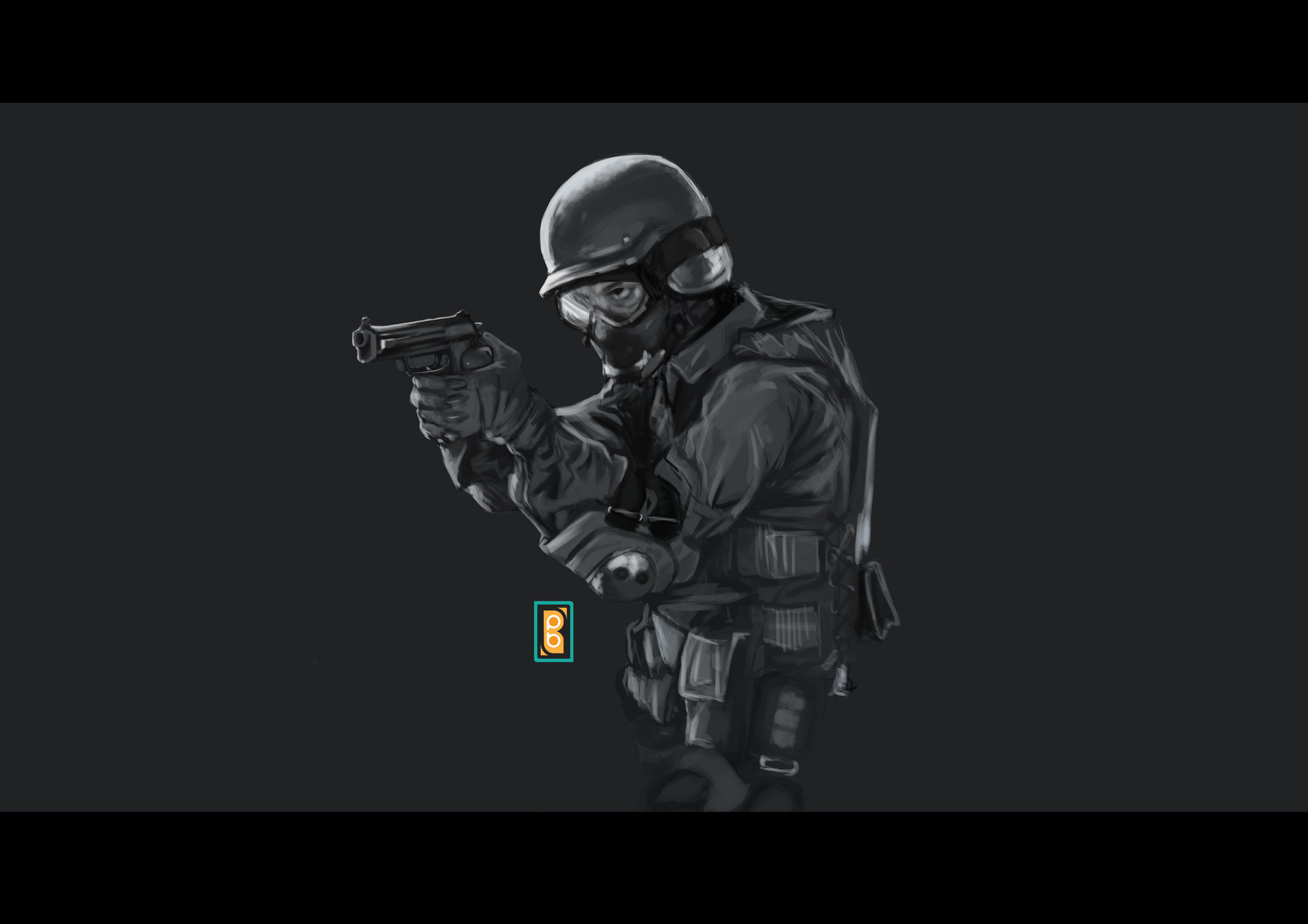 ArtStation - S.W.A.T