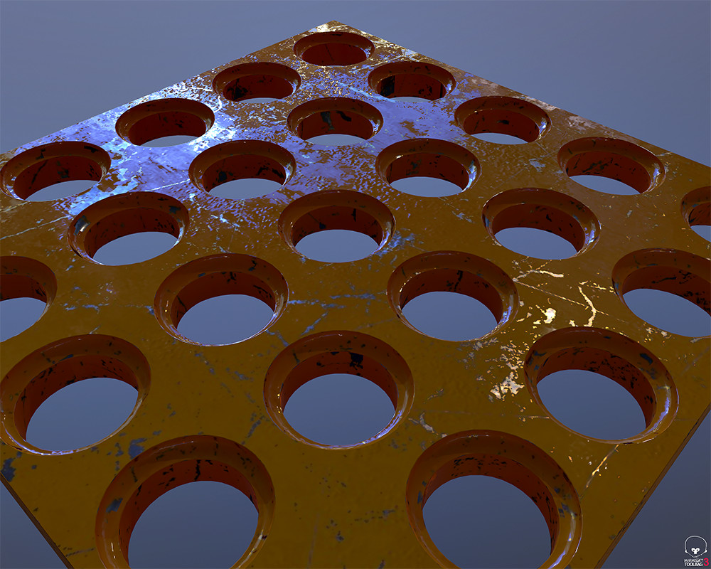 ArtStation - Hard edges