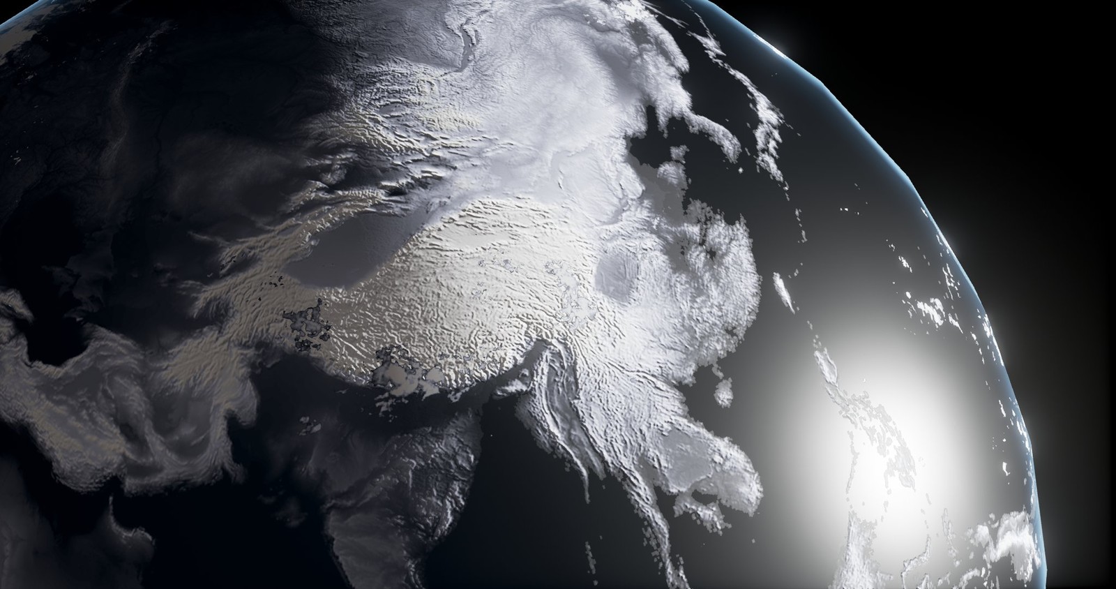 Brandon Newton - Earth VFX