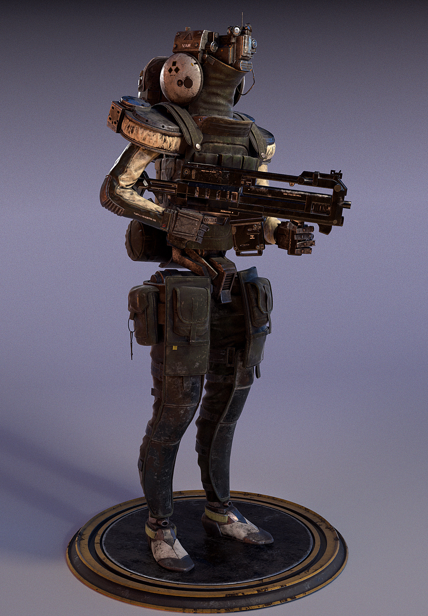 ArtStation - Elite Unit