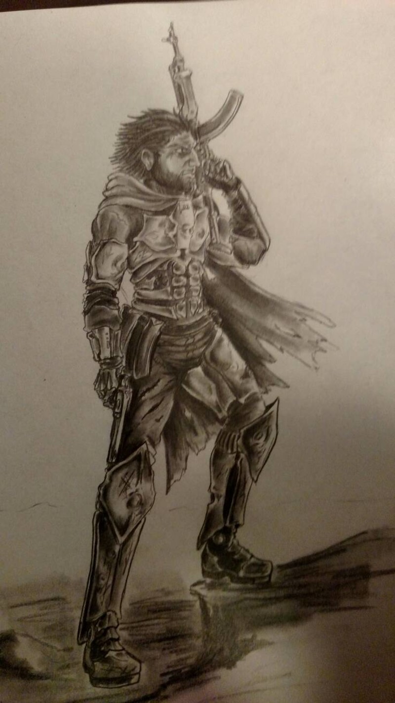 ArtStation - Jon Pollock