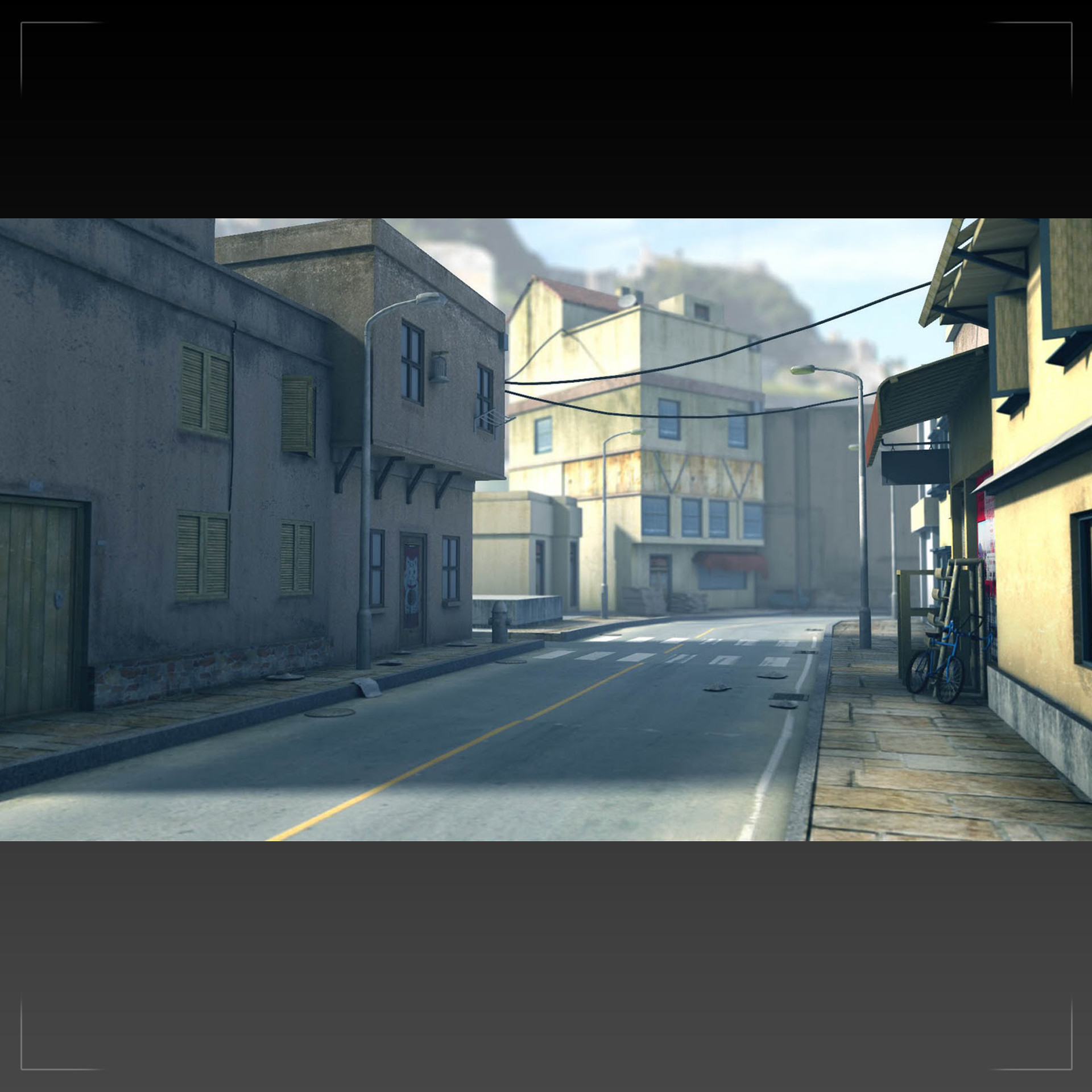 ArtStation - game scene