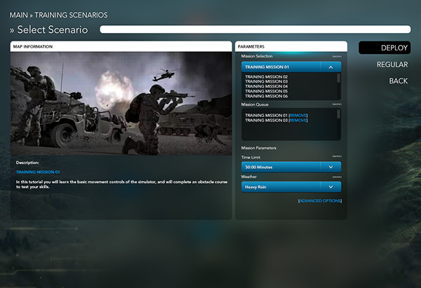 ArtStation - Various UI Assets