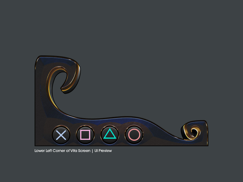 ArtStation - Reaper UI