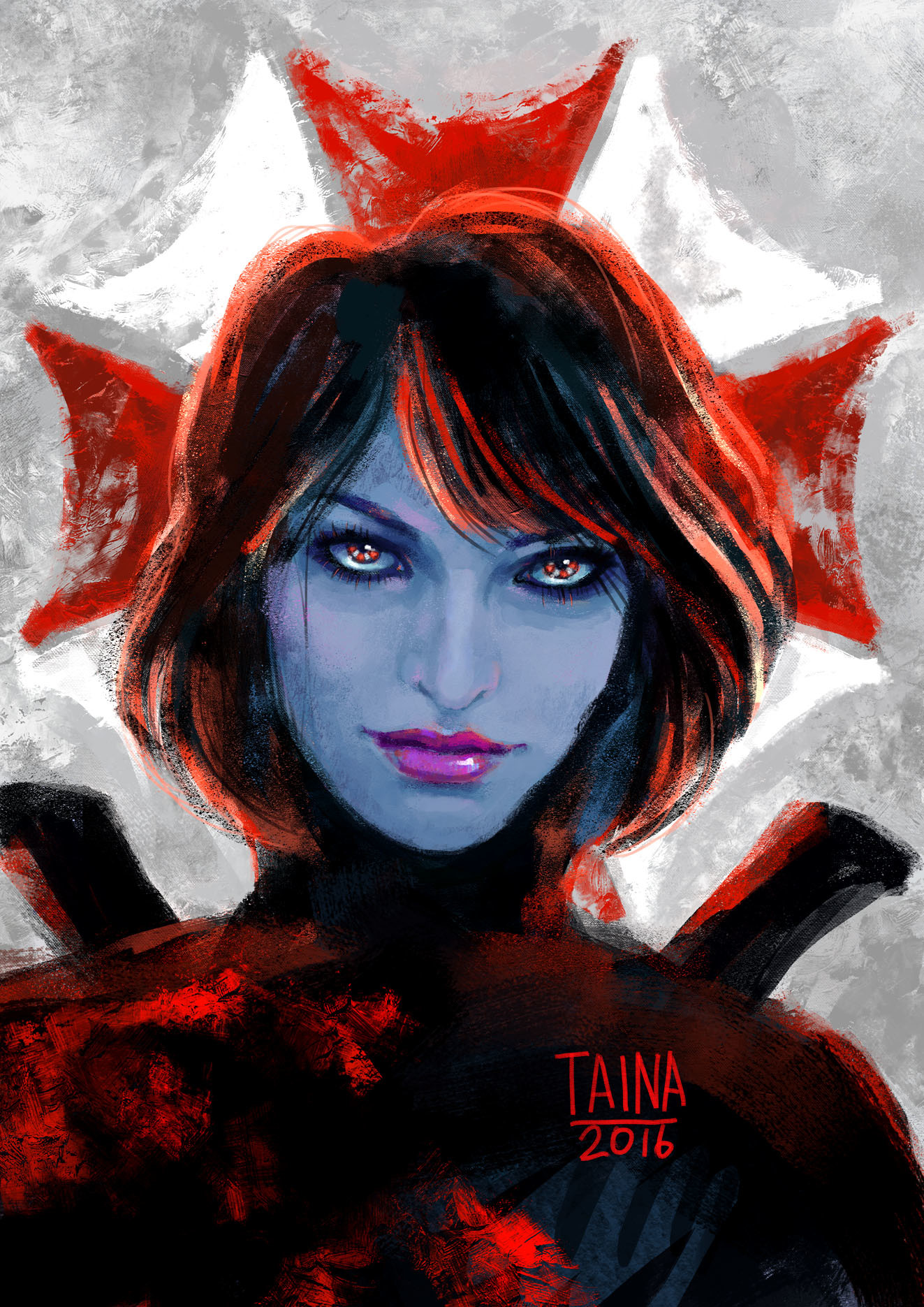 ArtStation - Project Alice