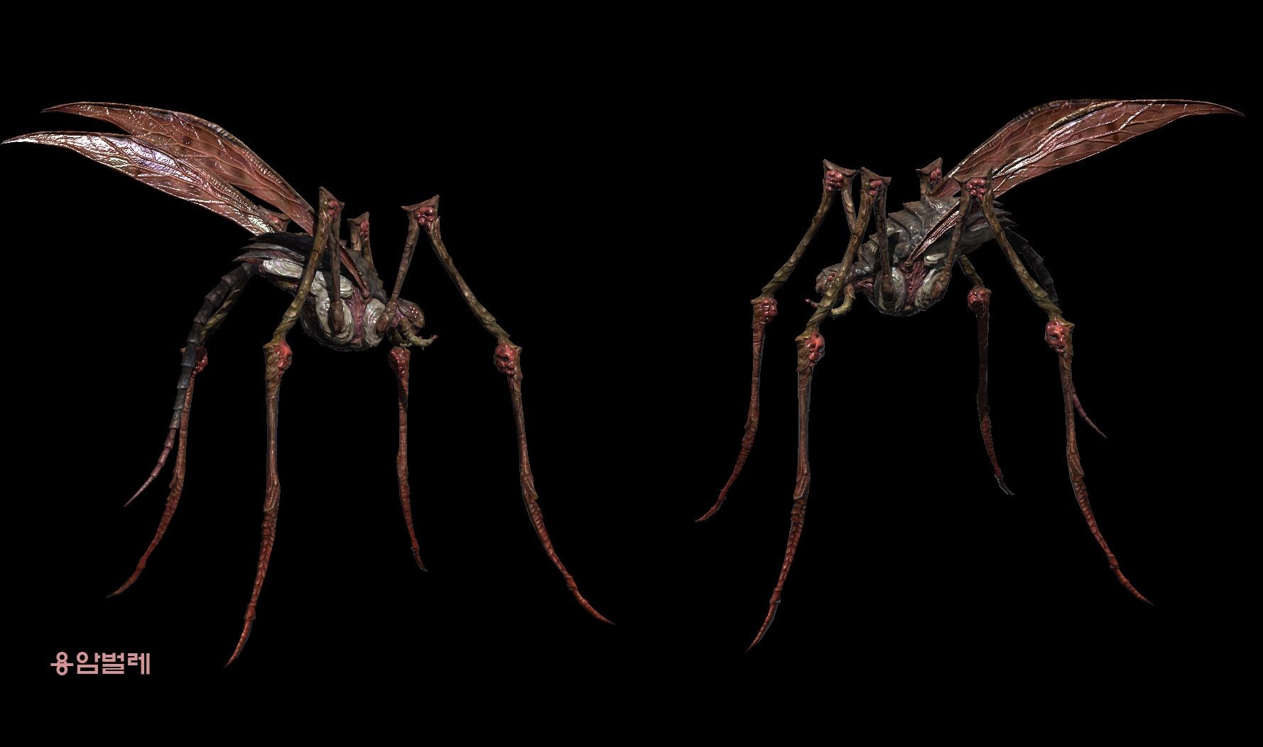 ArtStation - lava insect