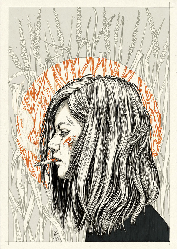 ArtStation - burn it to the ground