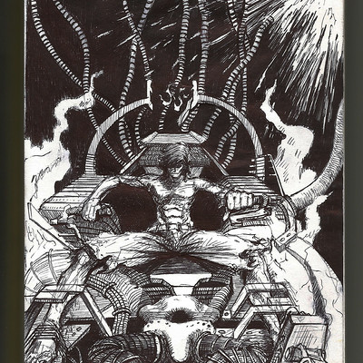 ArtStation - Mahfuz Hossain