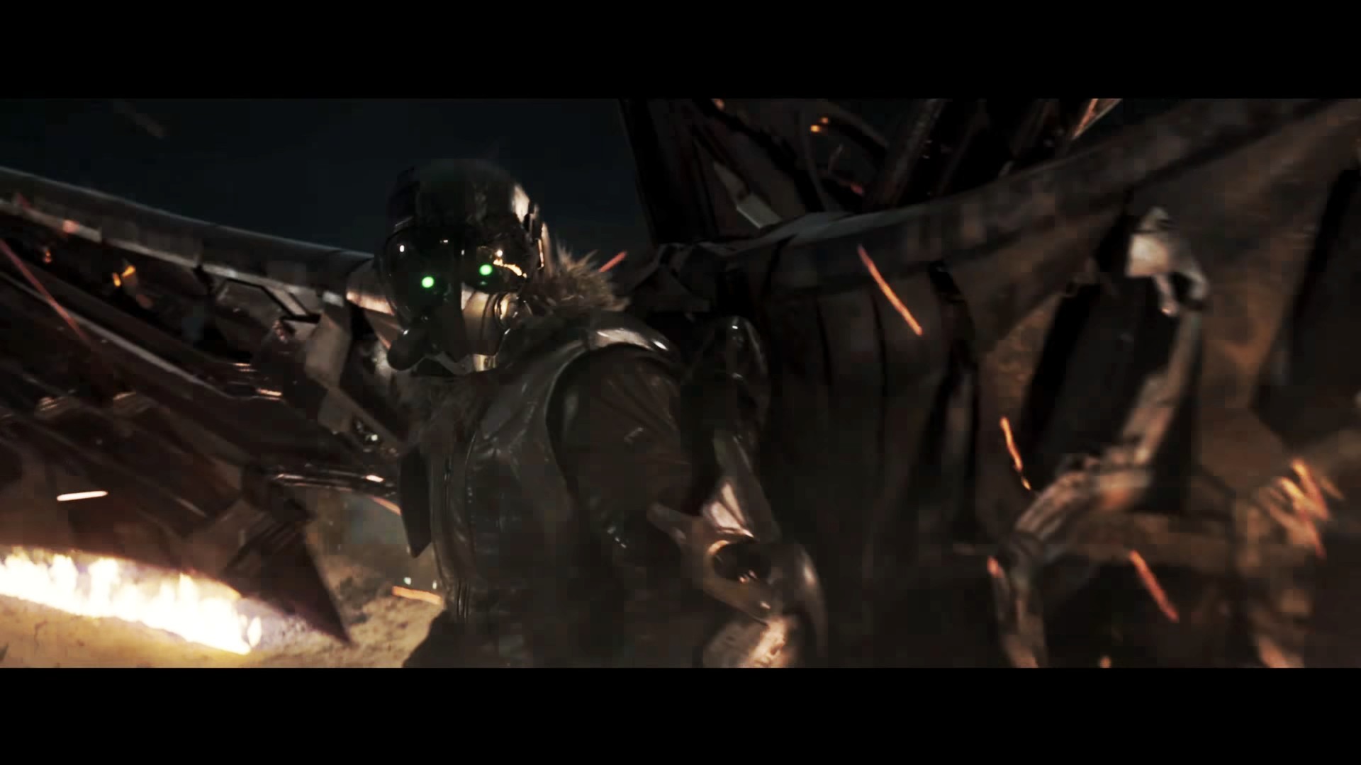 ArtStation - The Vulture