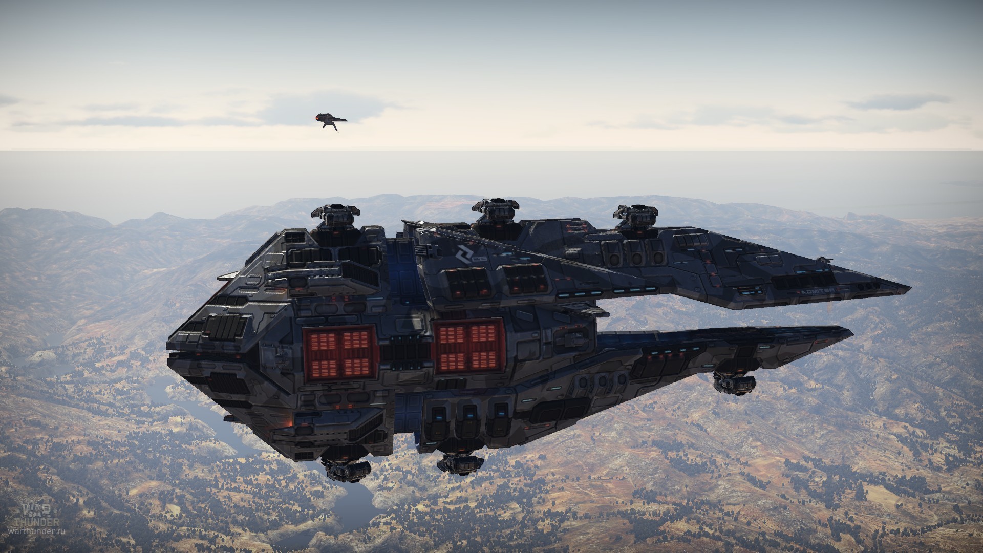 Vitaliy `NovA29R` Vostokov - Custom Sci-FI models for WT.