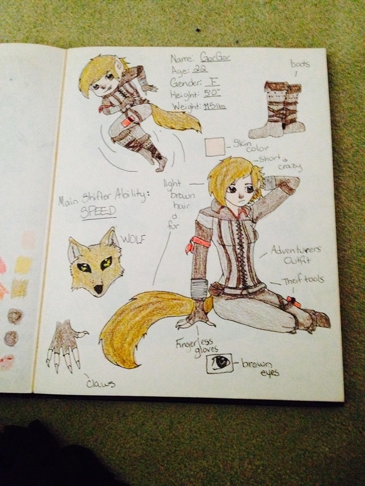 ArtStation - D&D Eberron Group