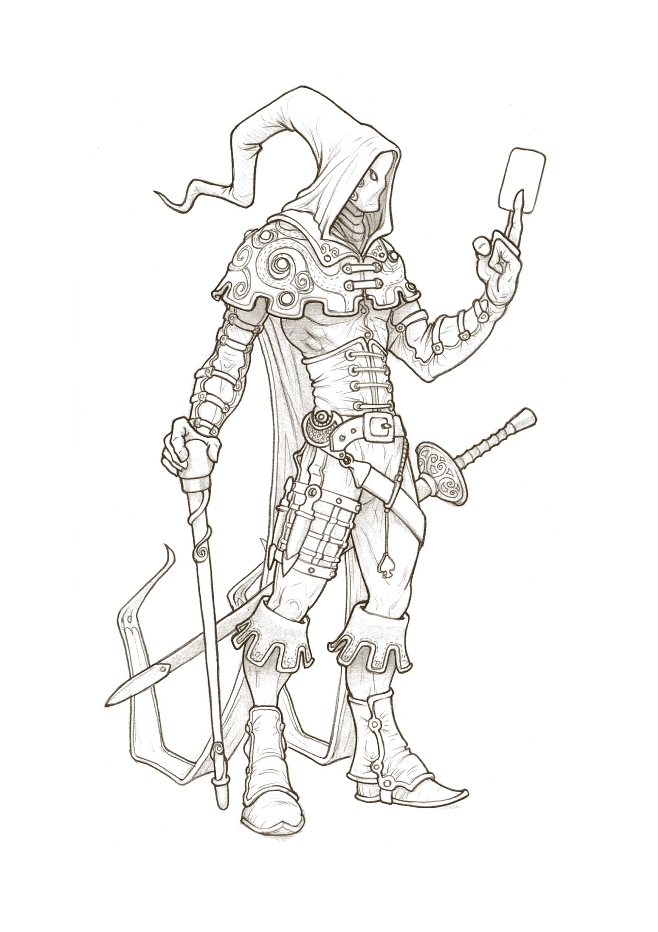 ArtStation - Cartomancer