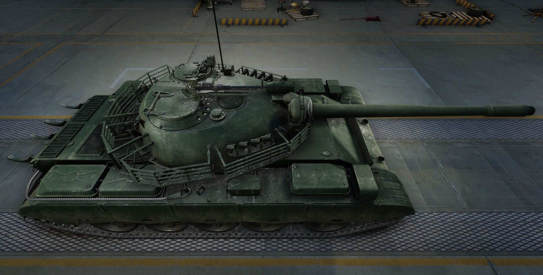 Brad Boyles - Armored Warfare - Type 69-II