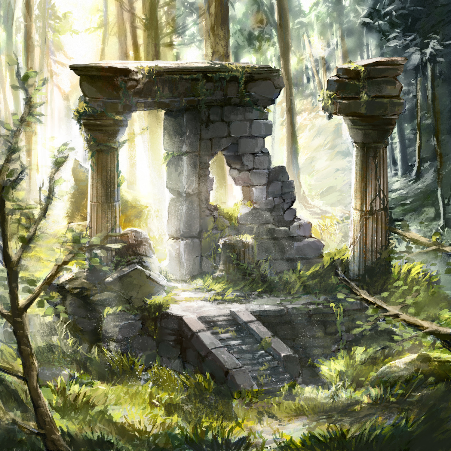 Sabrina Tobal - environment