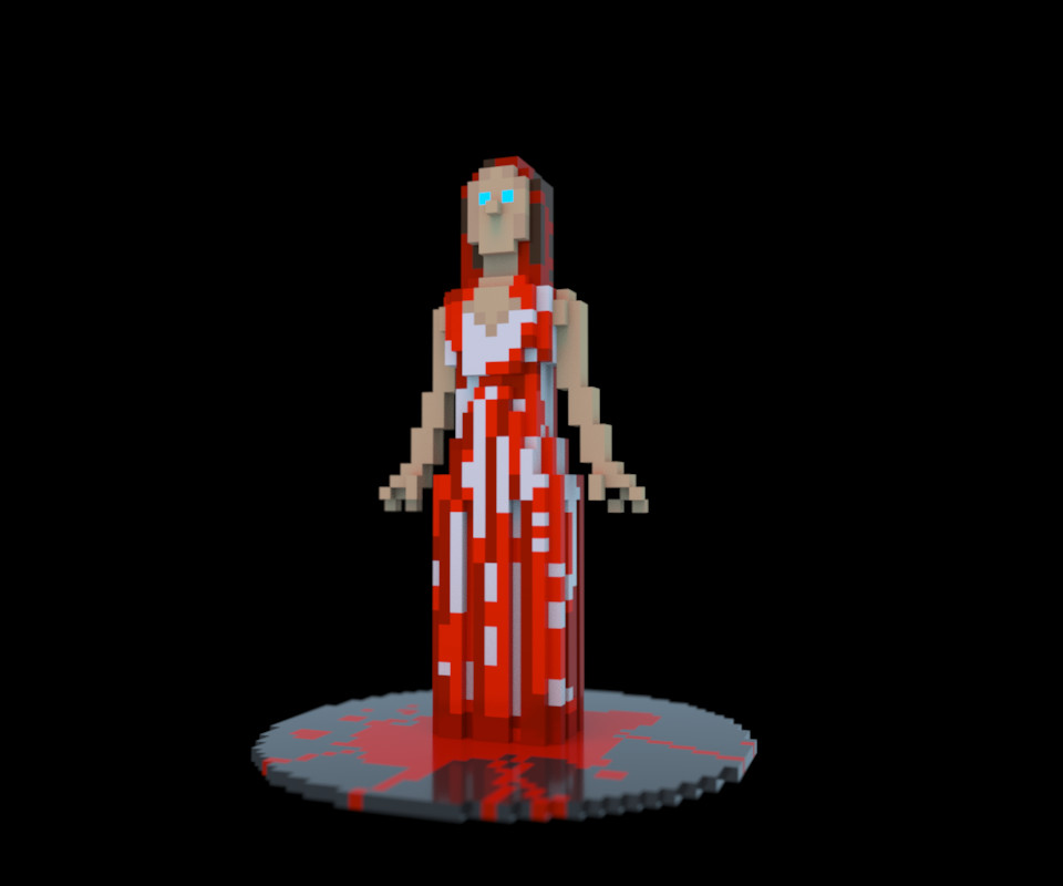 ArtStation - Carrie