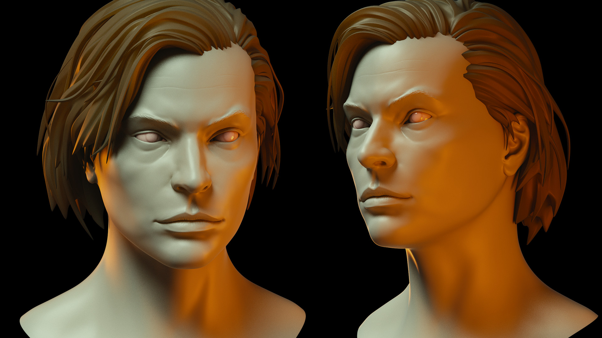 ArtStation - practice02