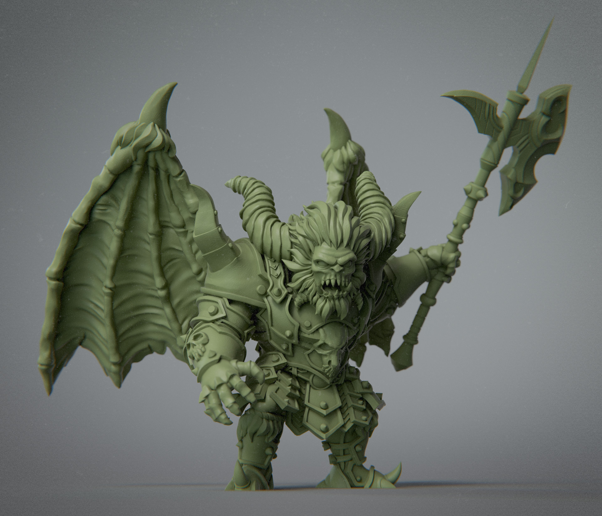 ArtStation - Destroyer