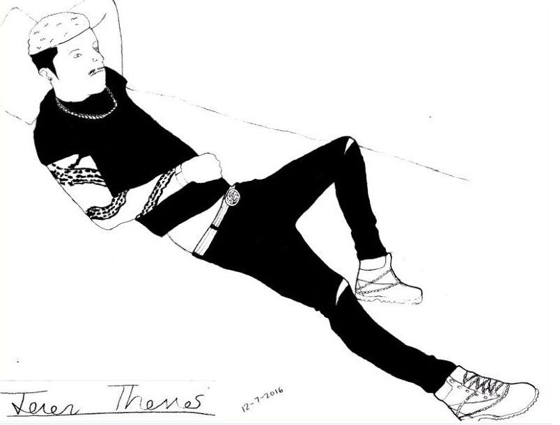 ArtStation - dragz long