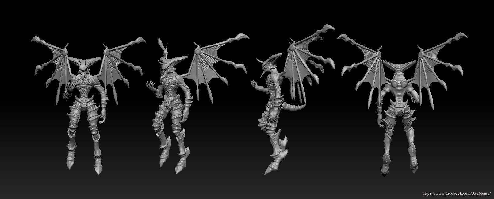 ArtStation - Diabolos