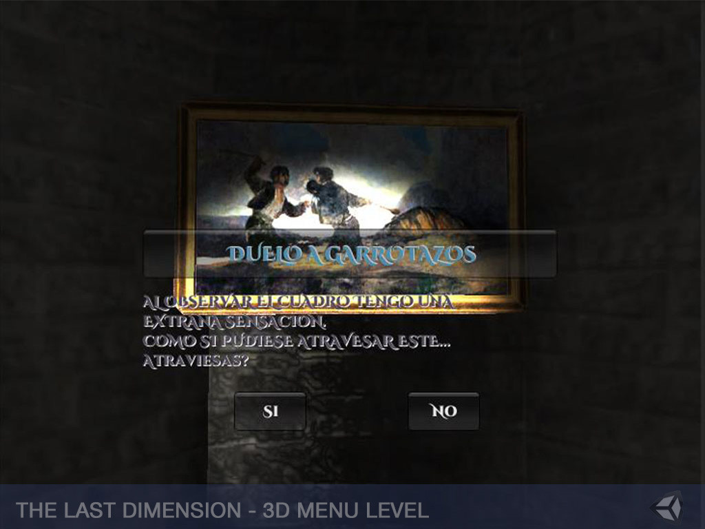 Ismael Gutiérrez - The Last Dimension Project