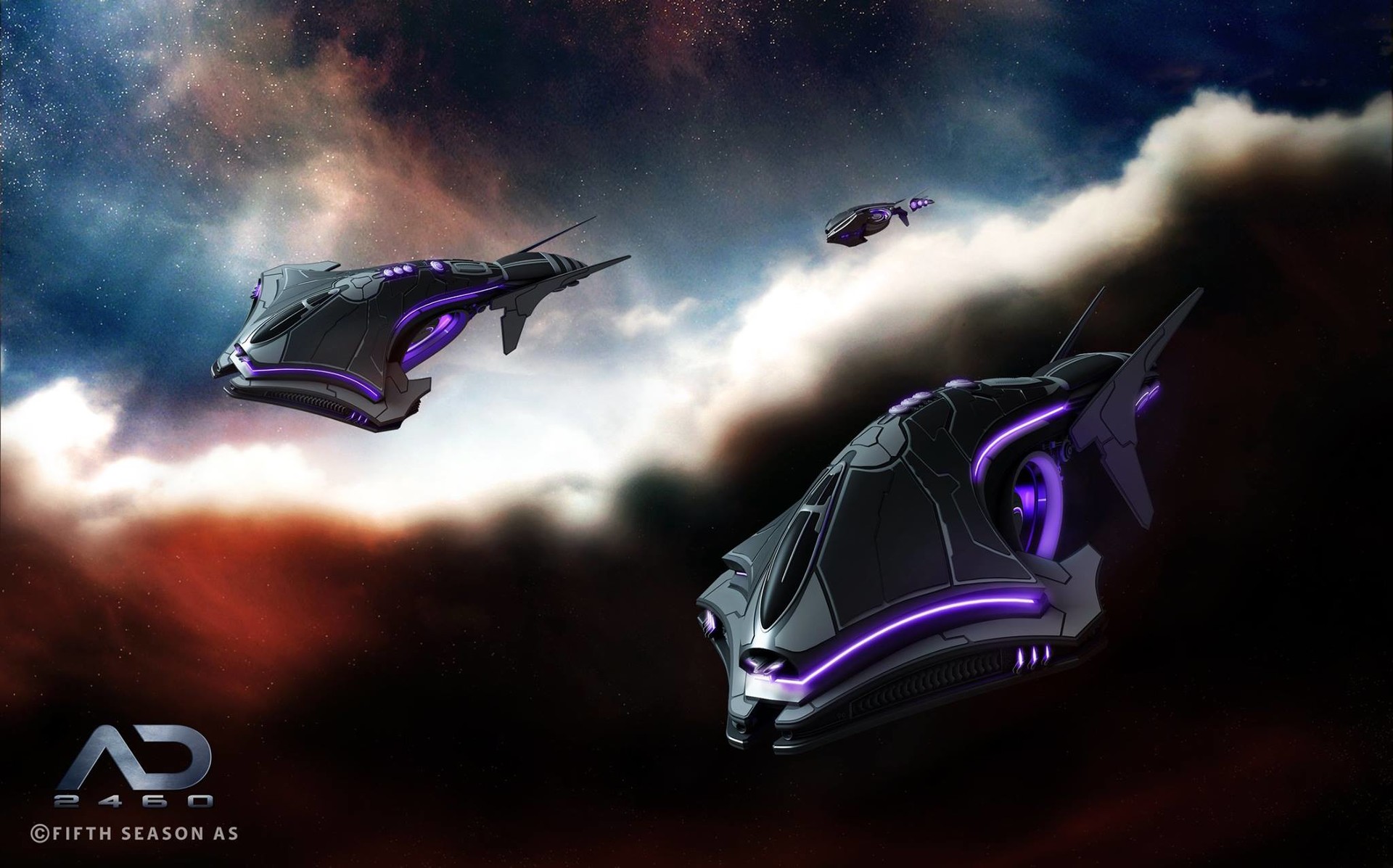 ArtStation - Ghost Scout