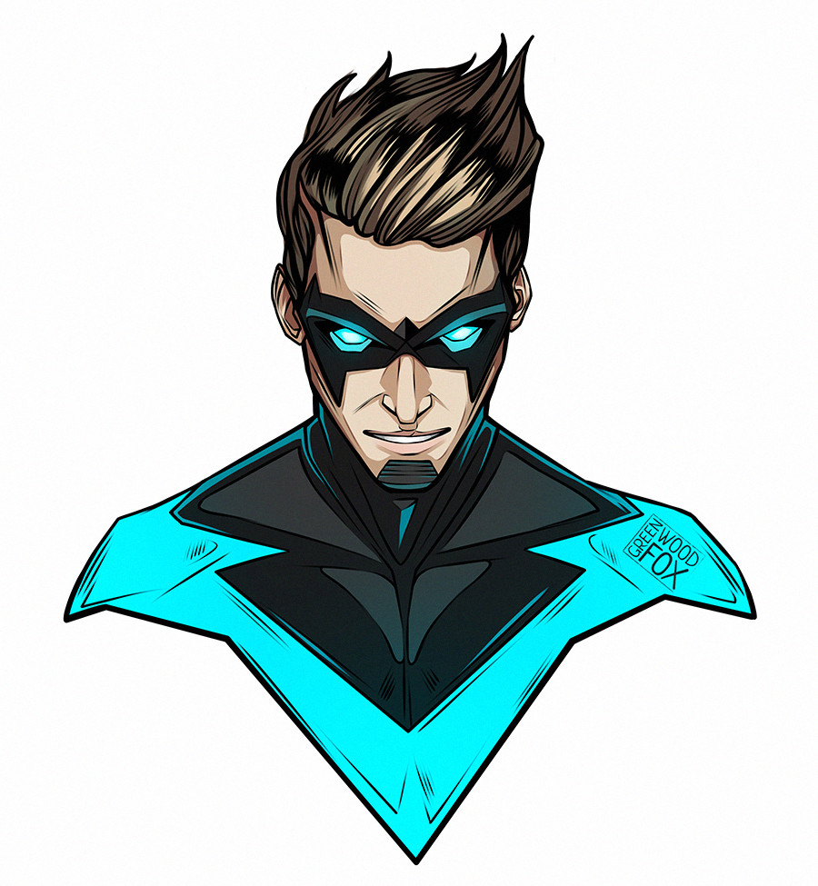 ArtStation - Headshots 2