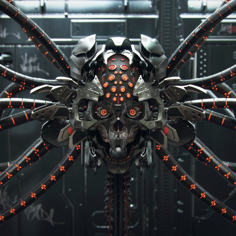 | MACHINES : CREATURES | - The Resurrection