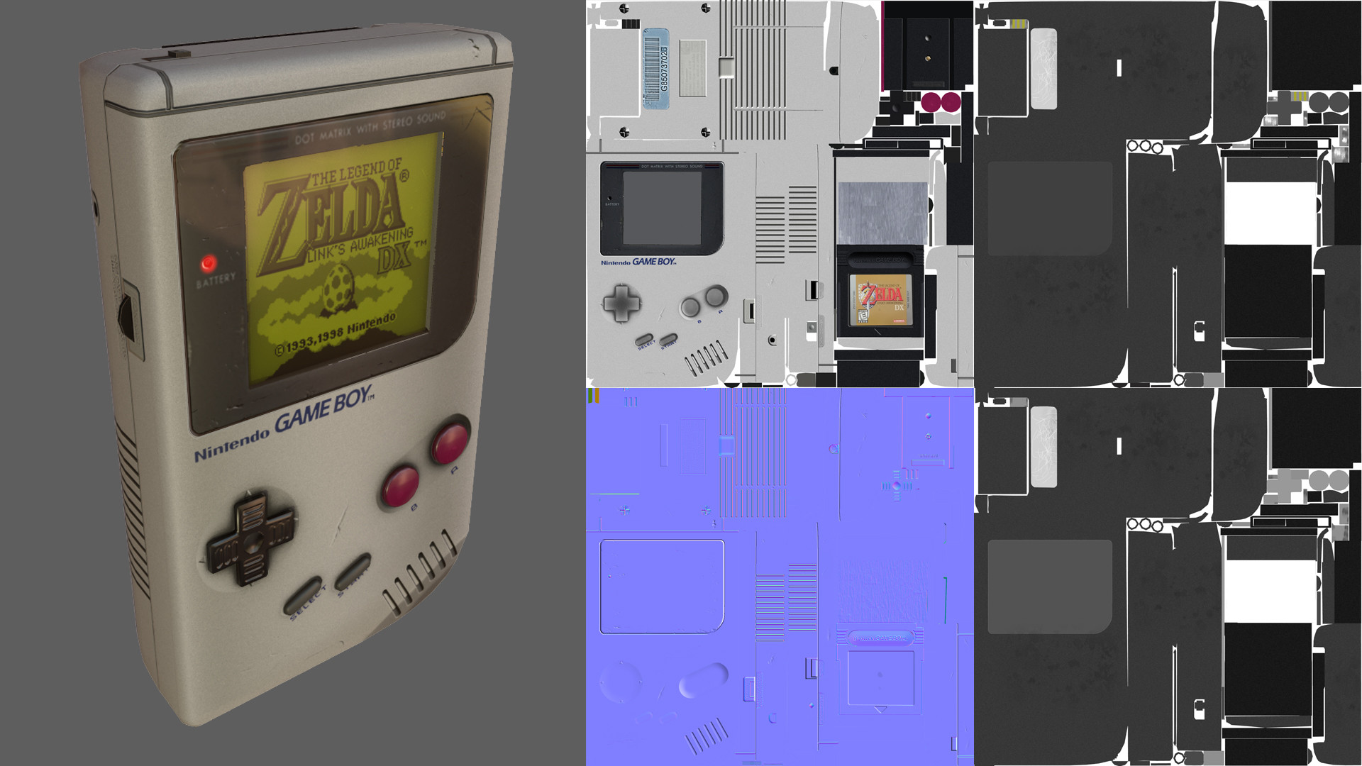 Nick Trpkovski - Nintendo Gameboy Classic