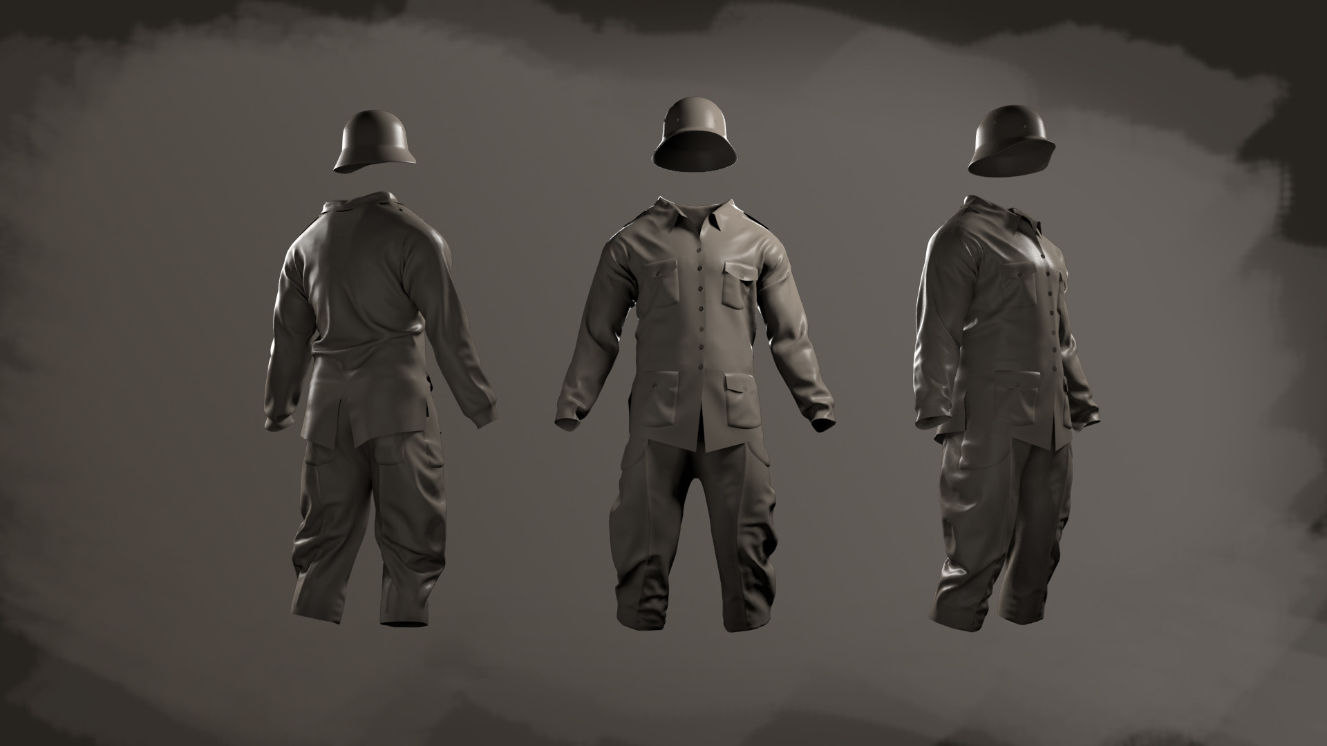 ArtStation - The StahlHelm