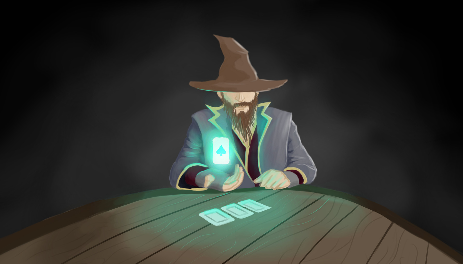 ArtStation - The Illusionist