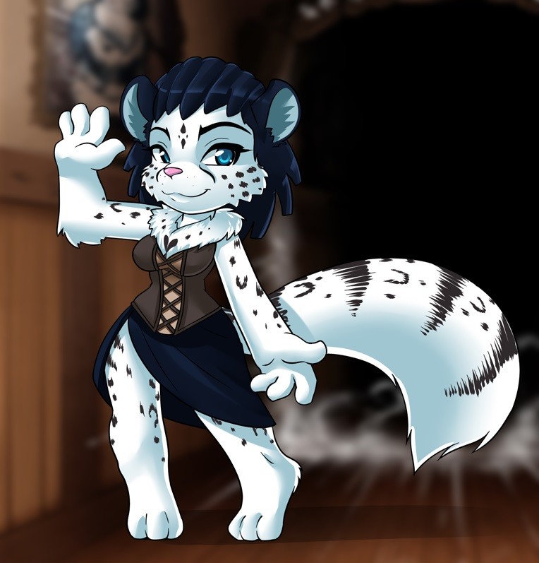 ArtStation - Fan Art: Adira