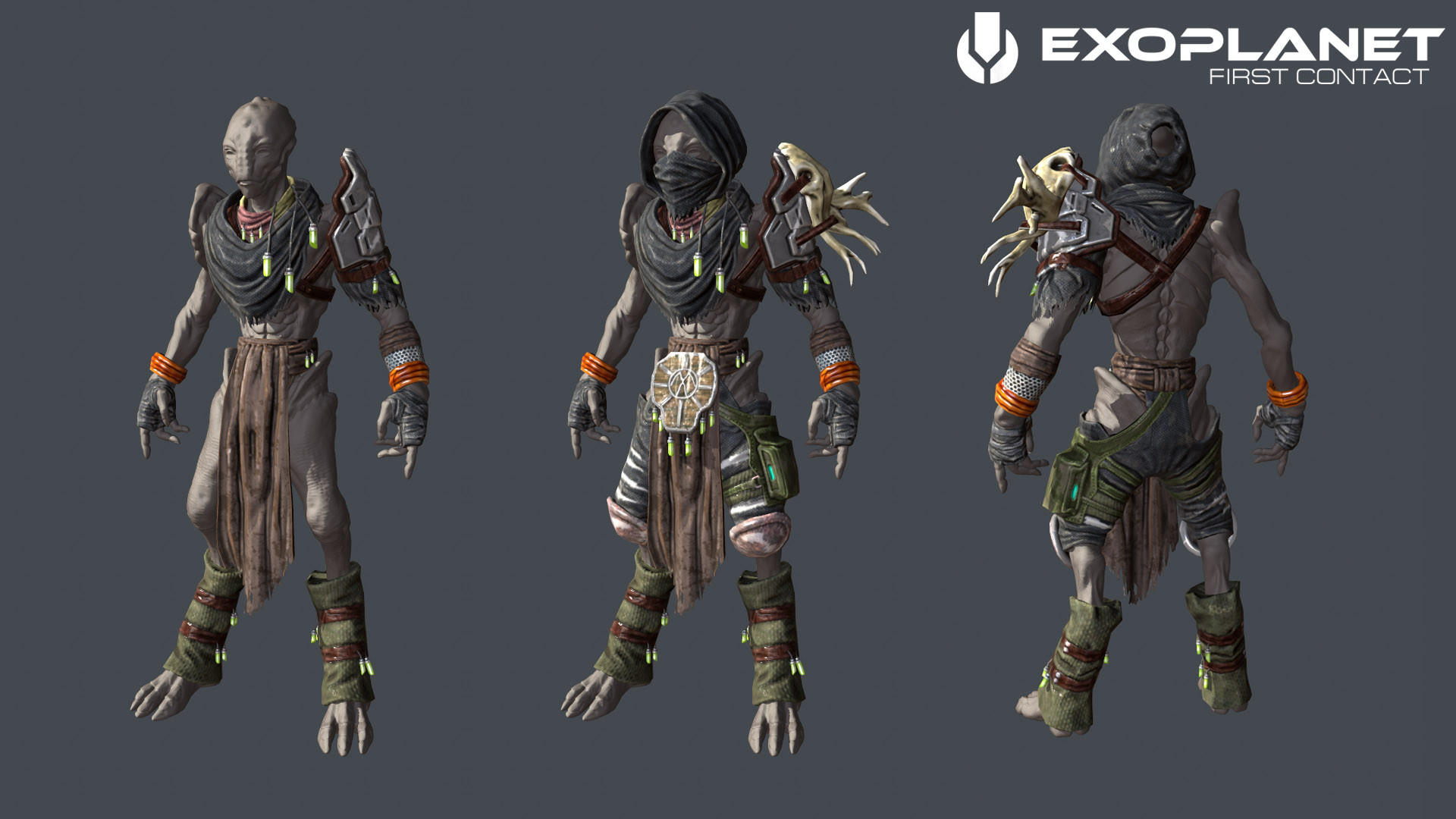 ArtStation - Aborigens
