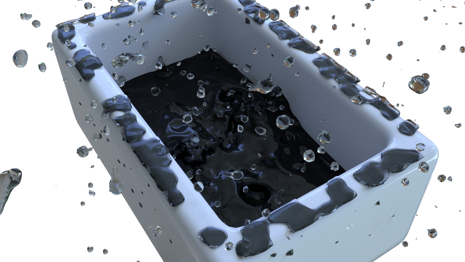 ArtStation - Water Promo