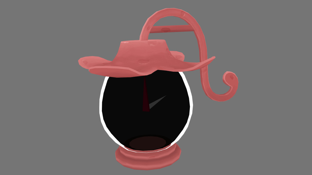 Joy Horvath - Yoll Graveyard Diorama