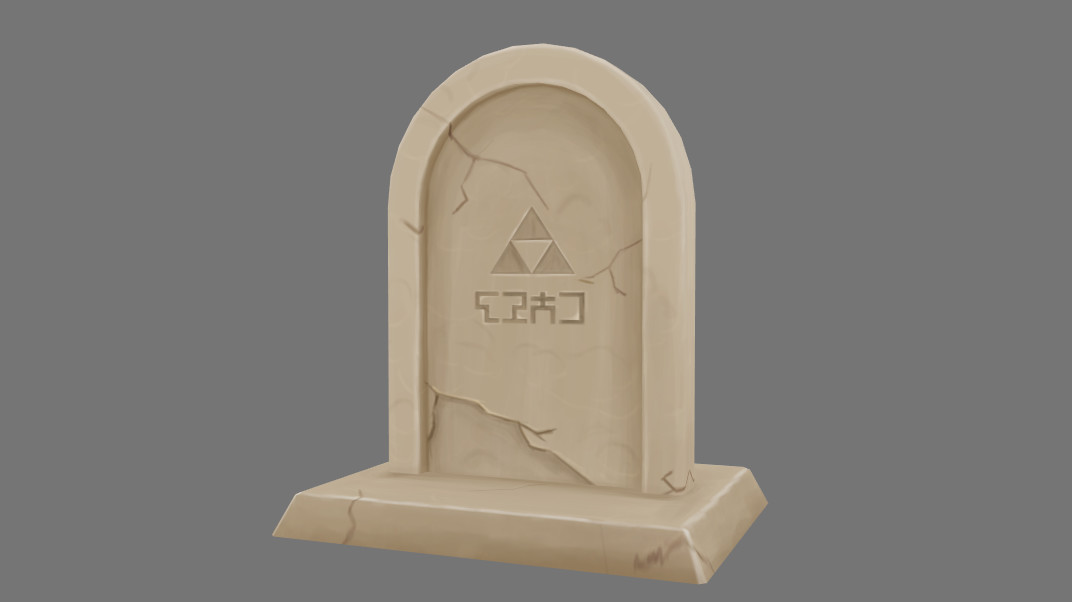 Joy Horvath - Yoll Graveyard Diorama