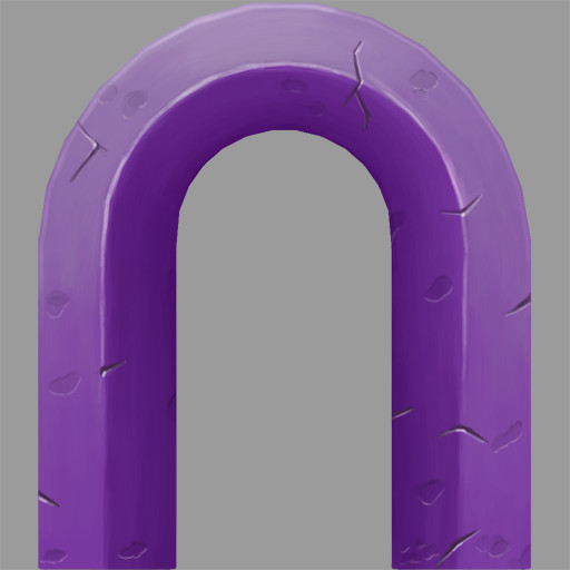 Joy Horvath - Yoll Graveyard Diorama