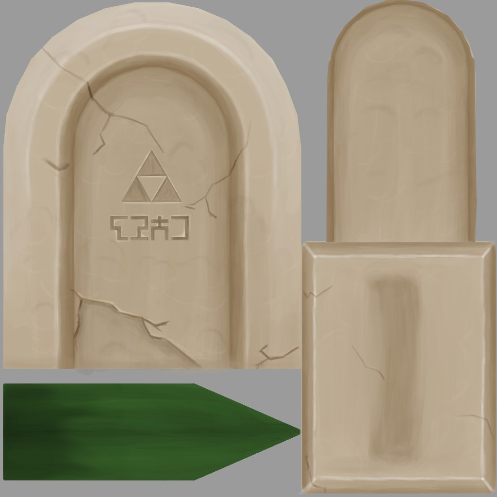 Joy Horvath - Yoll Graveyard Diorama