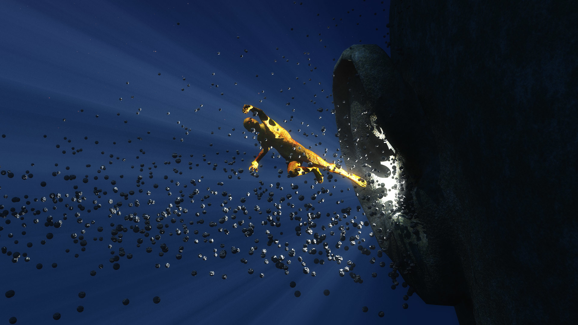 ArtStation - BREAKOUT