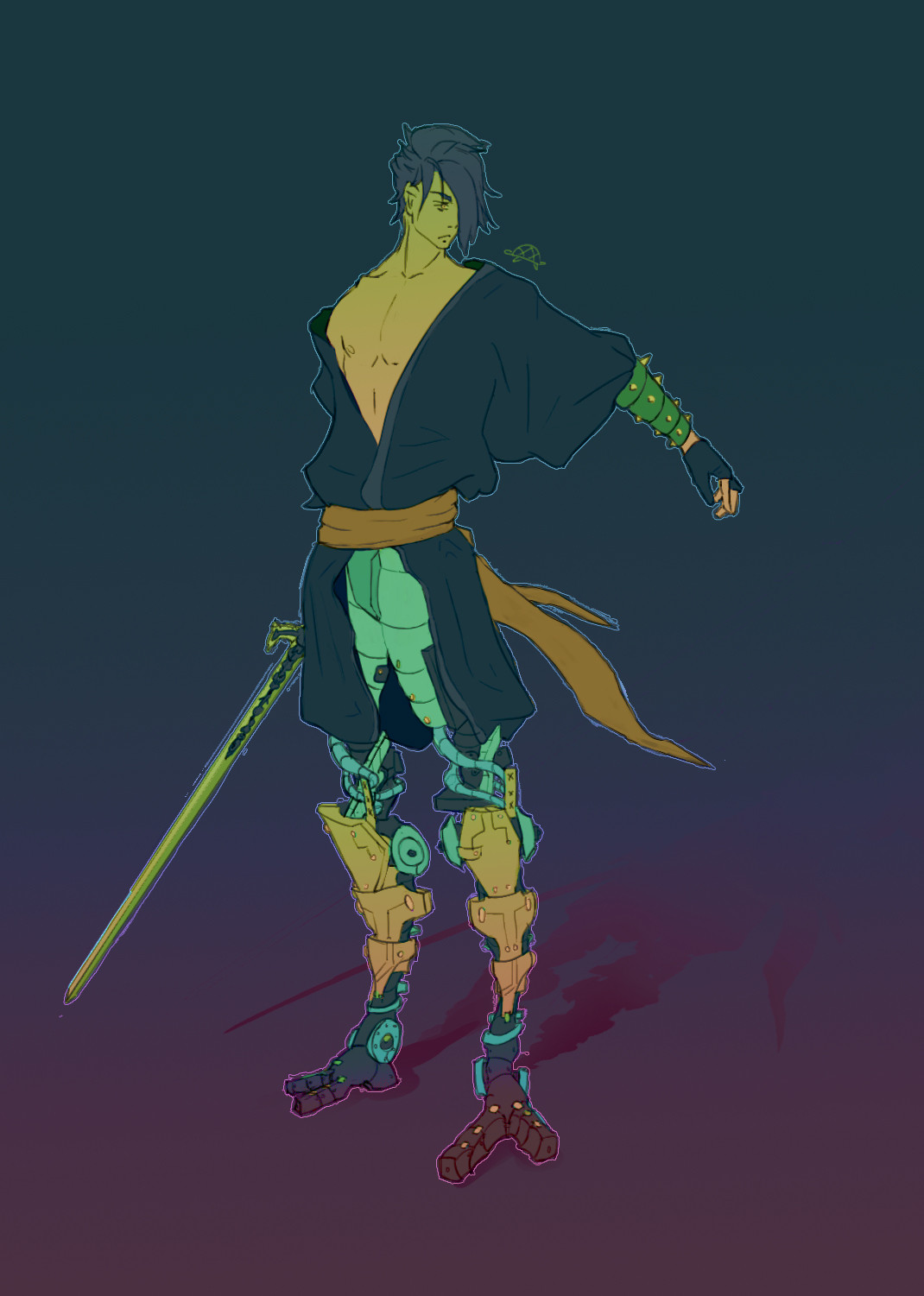 ArtStation - Matheus