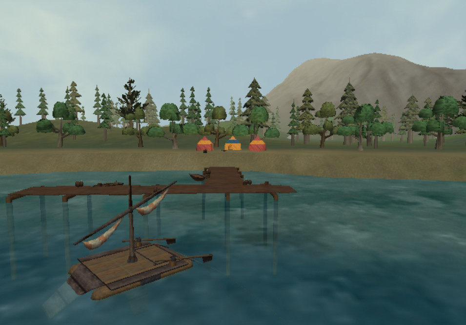 Kevin Burns - EverQuest Online Adventures MMO-RPG (PlayStation 2)