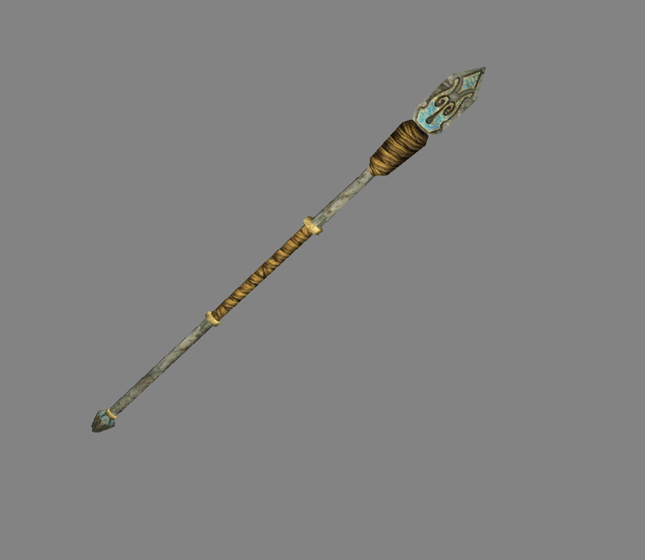 Kevin Burns - EverQuest weapon items