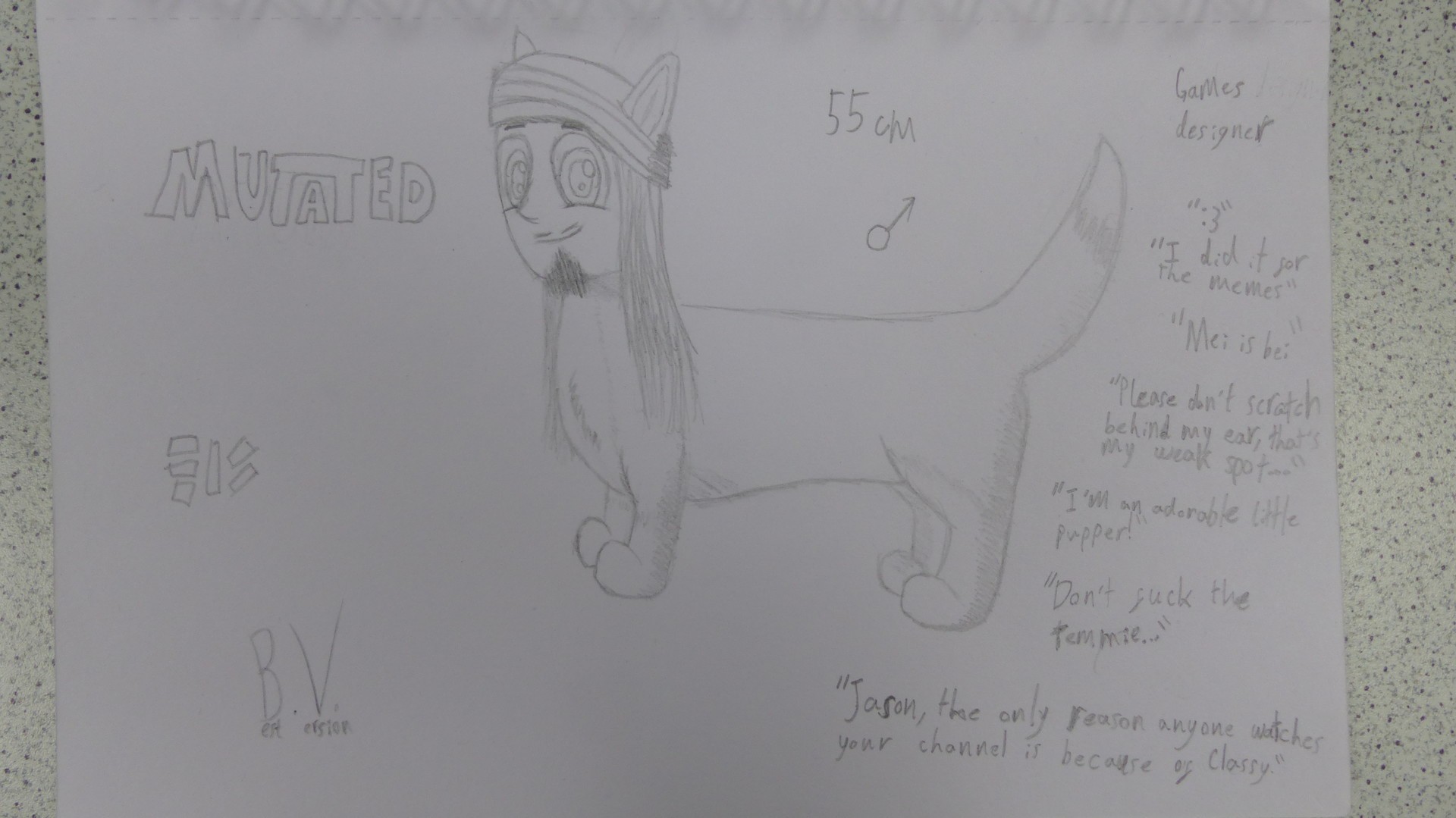 ArtStation - ELS Characters