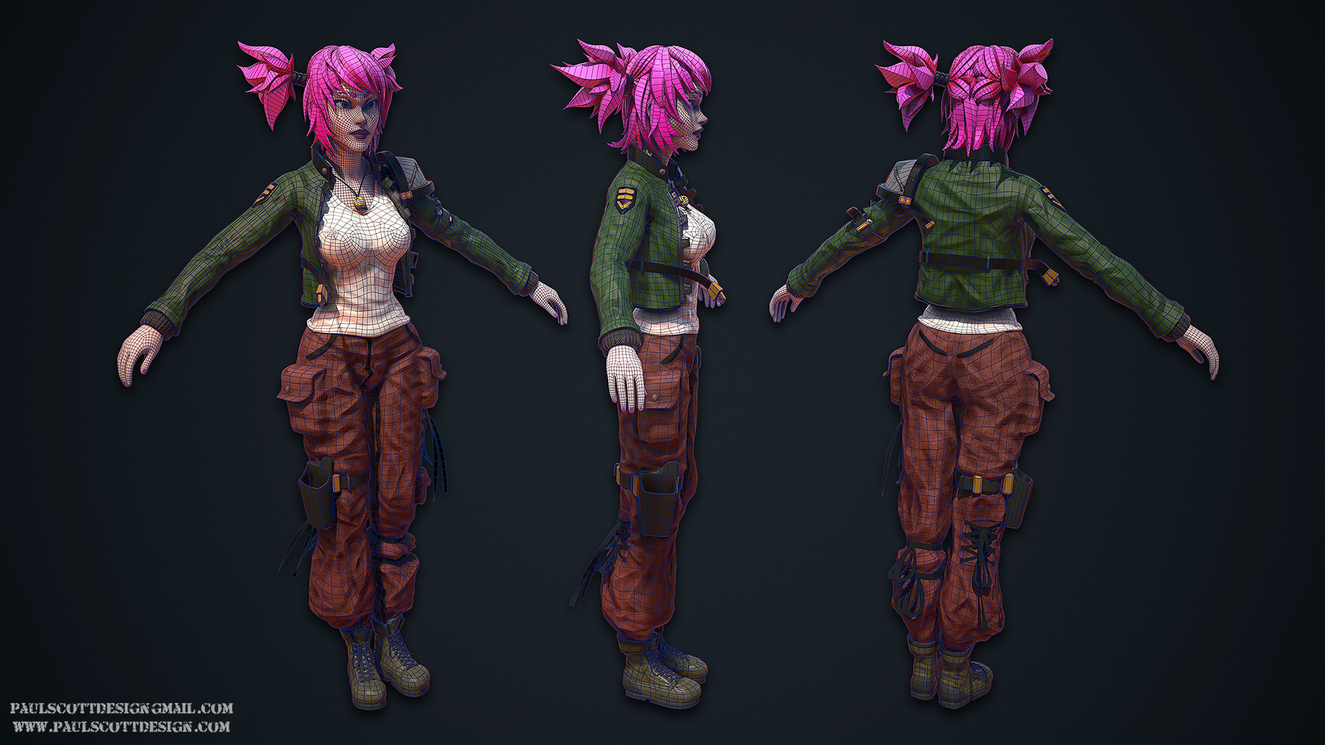 Paul Scott - Lily Mackenzie - Atlas' Annoyance