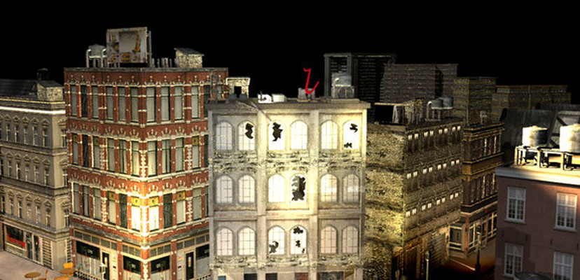Arthur Ng - urban street 1