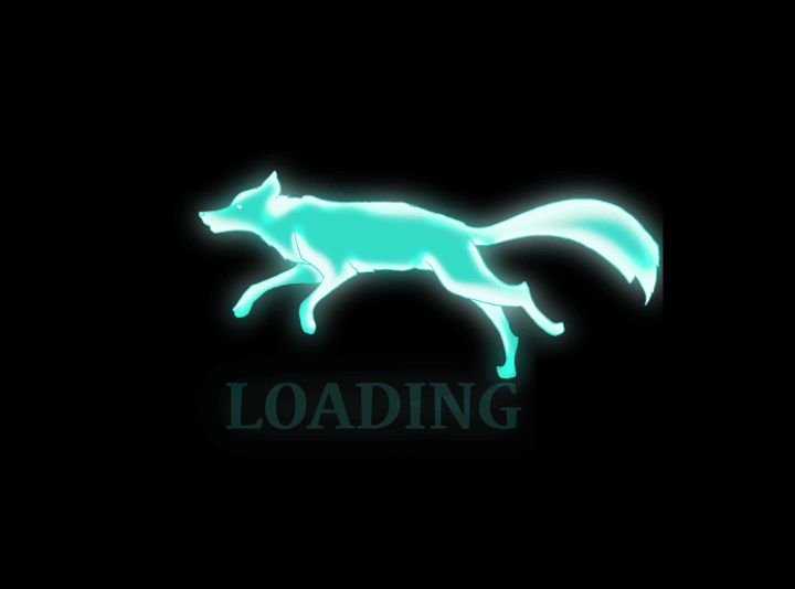 ArtStation - Loading animation , Danielle (Iannarelli) Roller