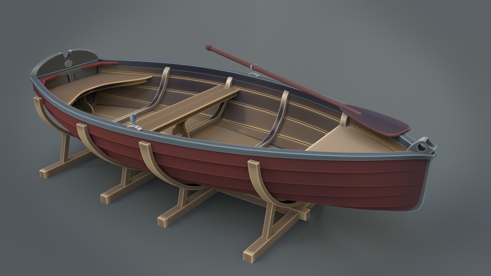 Creative Skipper - Boat