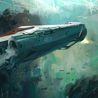 ArtStation - terror bird , Jonathan Kuo